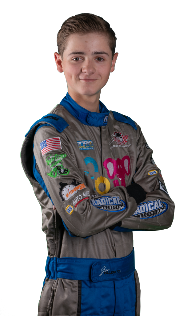 Joe Valento Racing – Official Site of Joe Valento Racing